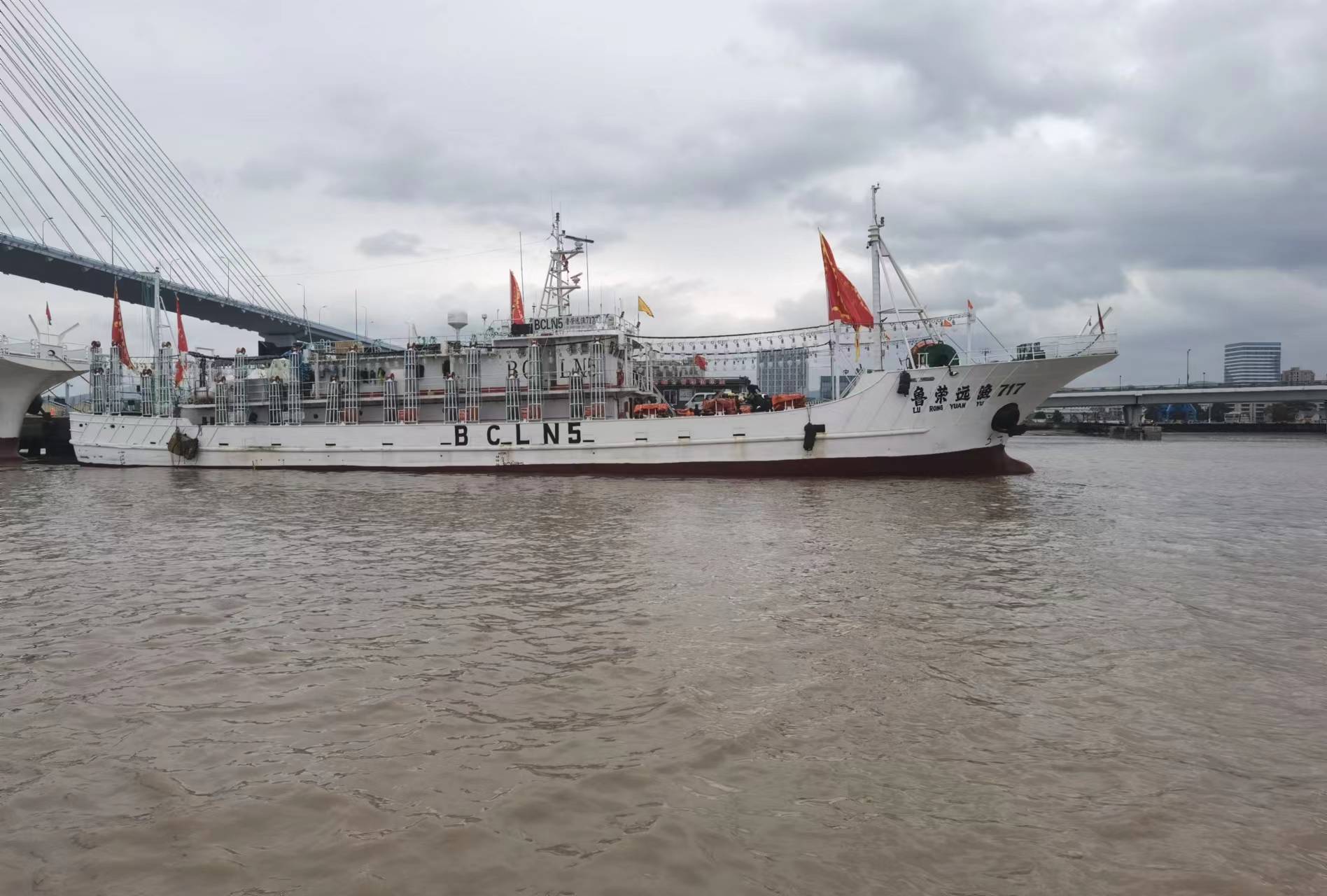 LURONGYUANYU717 | NPFC